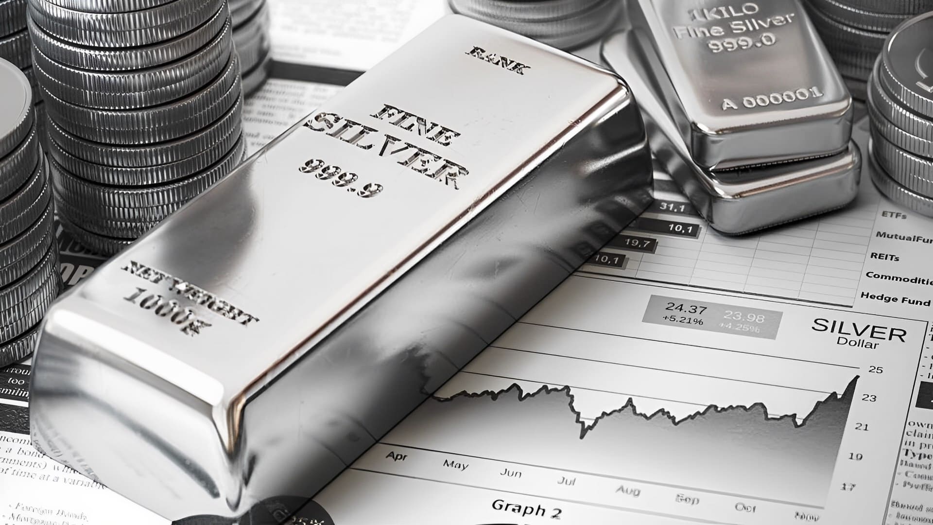 How to Trade Silver: A Comprehensive Guide